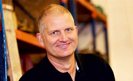 TBH Baumaschinen - Team